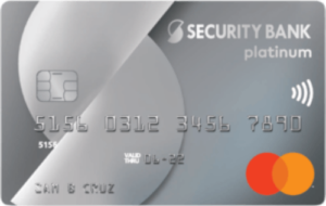 Security Bank Credit Cards | Apply Now at Cards.ph