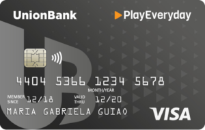 UnionBank PlayEveryday | Cards.ph