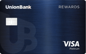 UnionBank Rewards Credit Card | Cards.ph