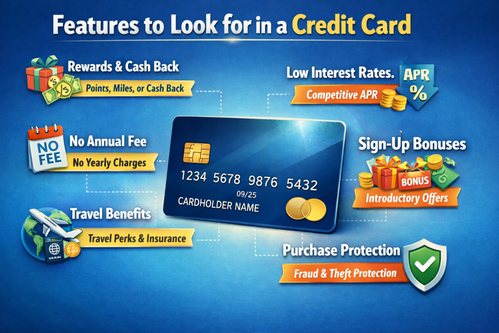 Top 8 Features to Look for in a Credit Card in 2026 | Cards.ph