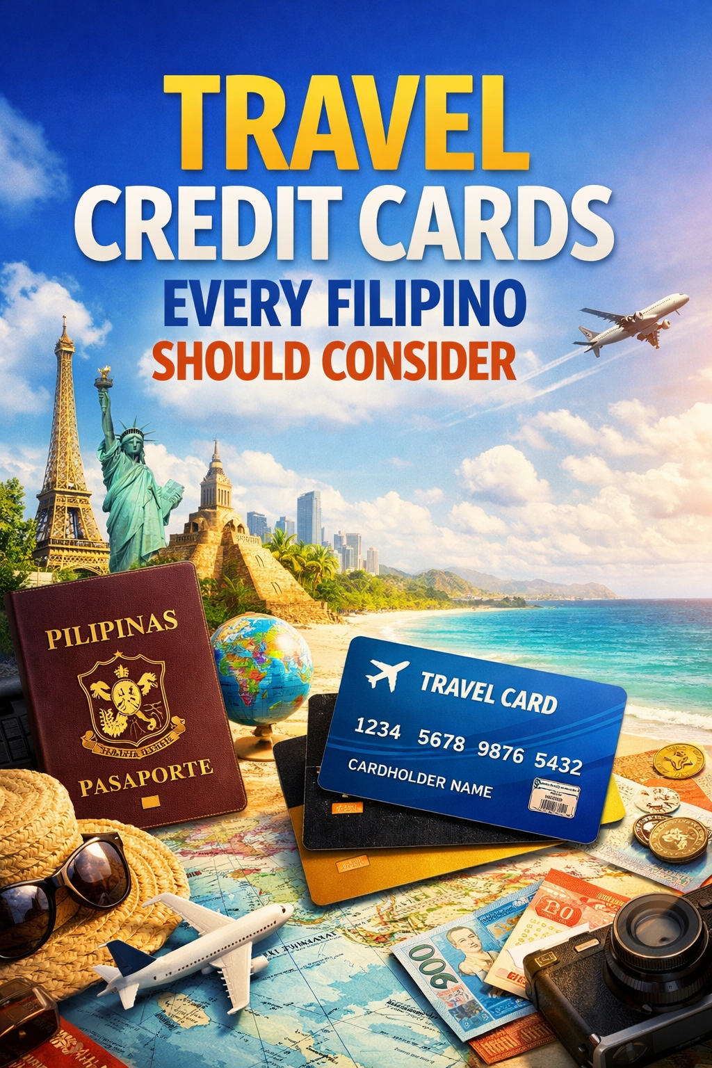 7 Travel Credit Cards Every Filipino Should Consider | Cards.ph