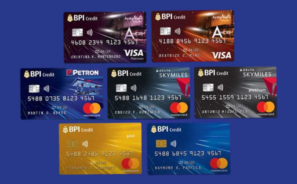 Top 8 Credit Cards in the Philippines for Low-Interest Rates and ...